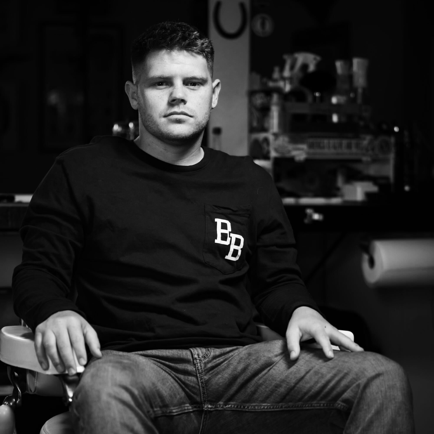 Break Room Barbers – Come in and Take a Break